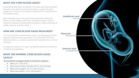 Cord Blood Gas Results | What You Need to Know